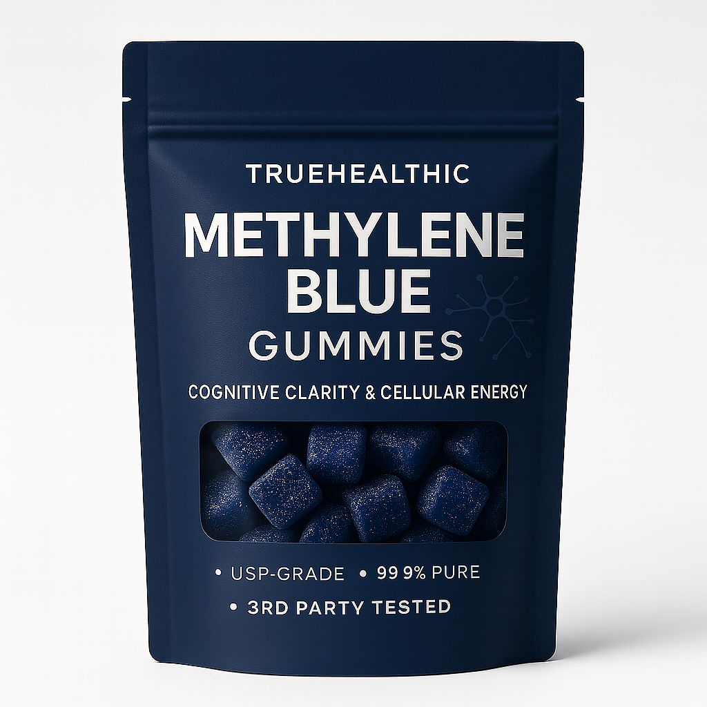Methylene Blue Gummies – TrueHealthic