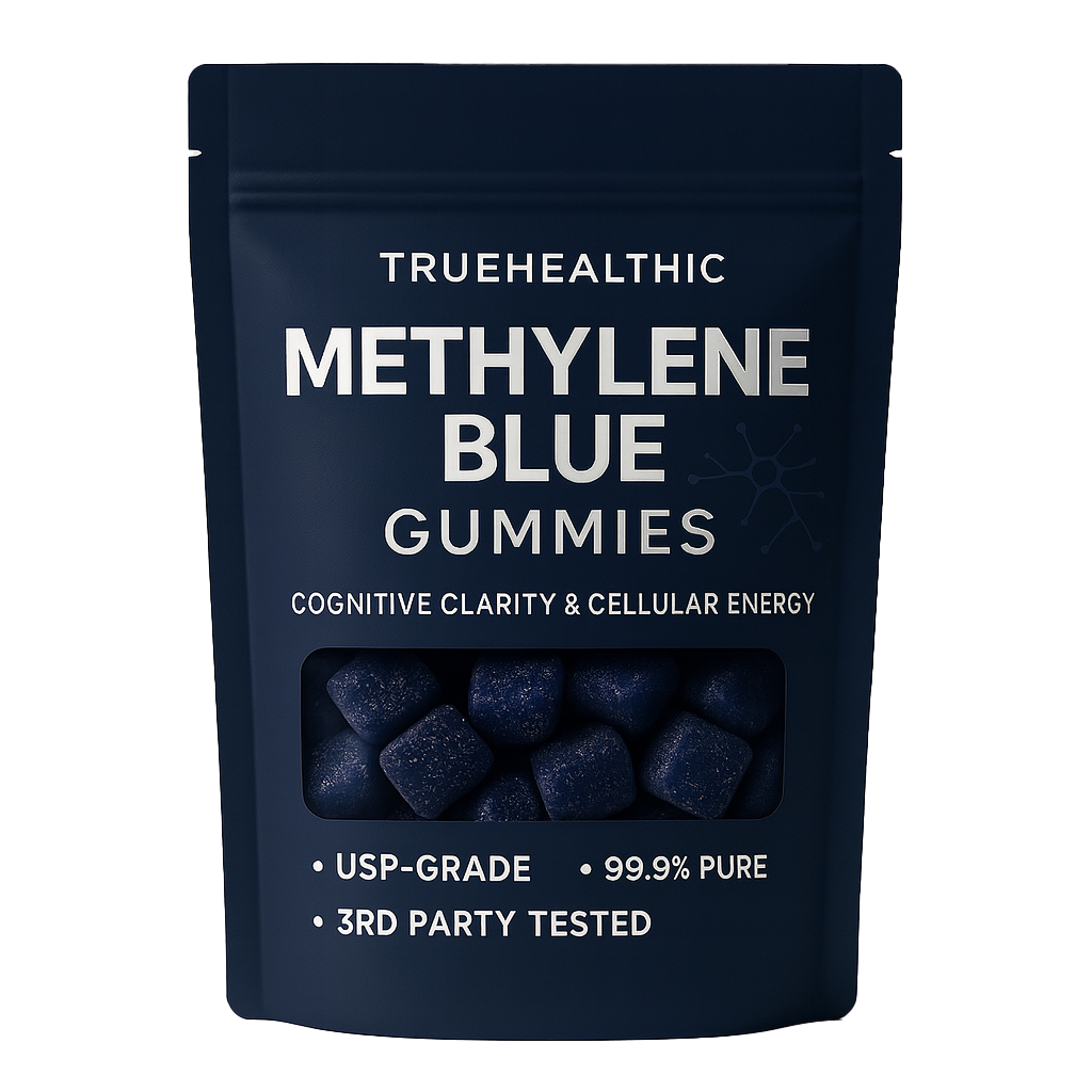 TrueHealthic™ Methylene Blue Gummies